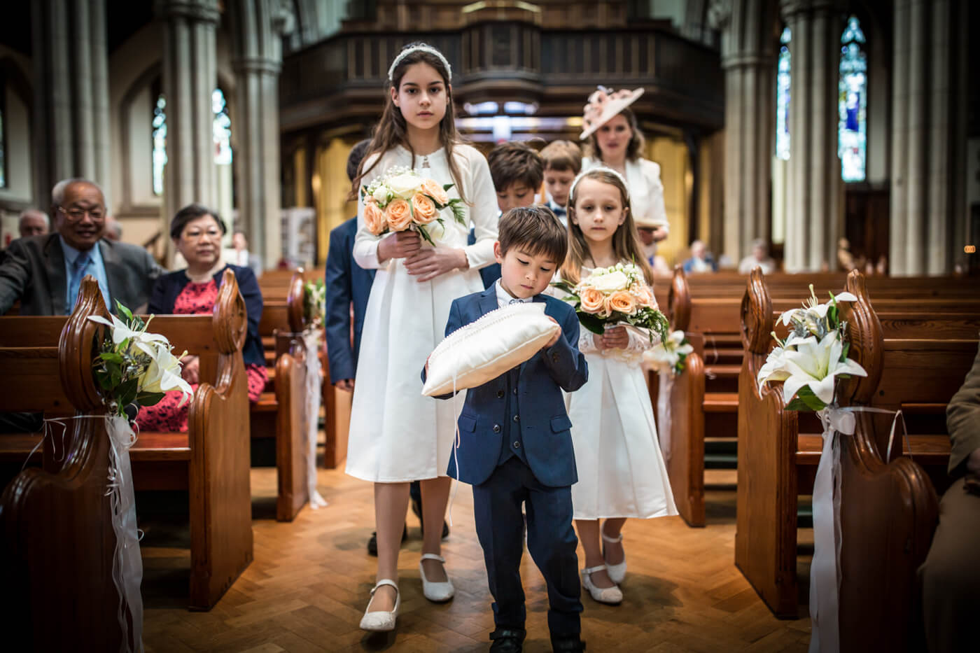 Wedding Photographer Wimbledon – Paul Gapper Photography